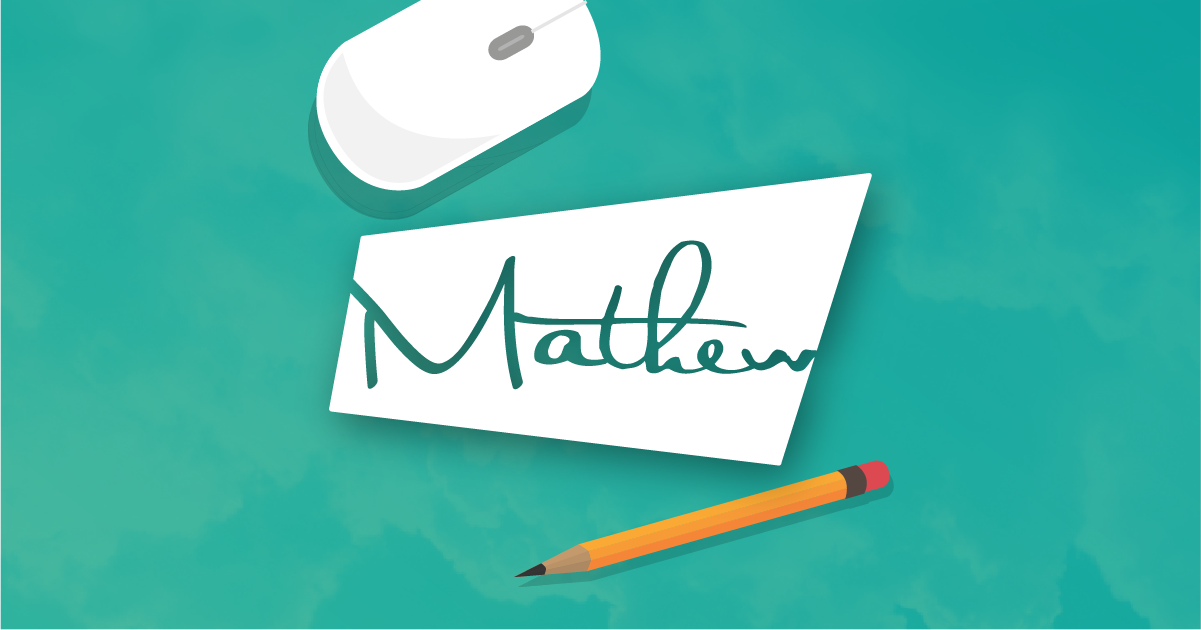 Creative Agency in Muskoka, ON | Mathew Laverty